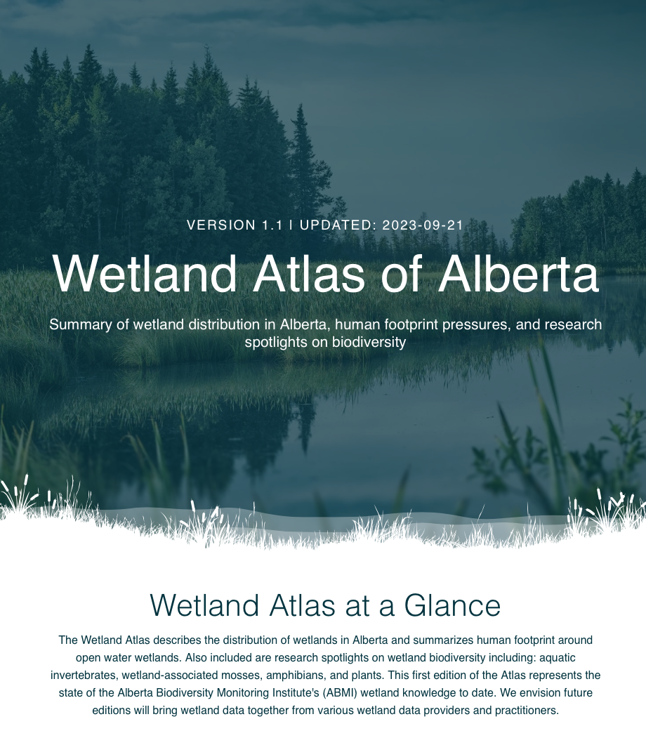 Mighty Peace Watershed Alliance – The Official Watershed Planning and ... Mighty Peace Watershed Alliance – The Official Watershed Planning and ...